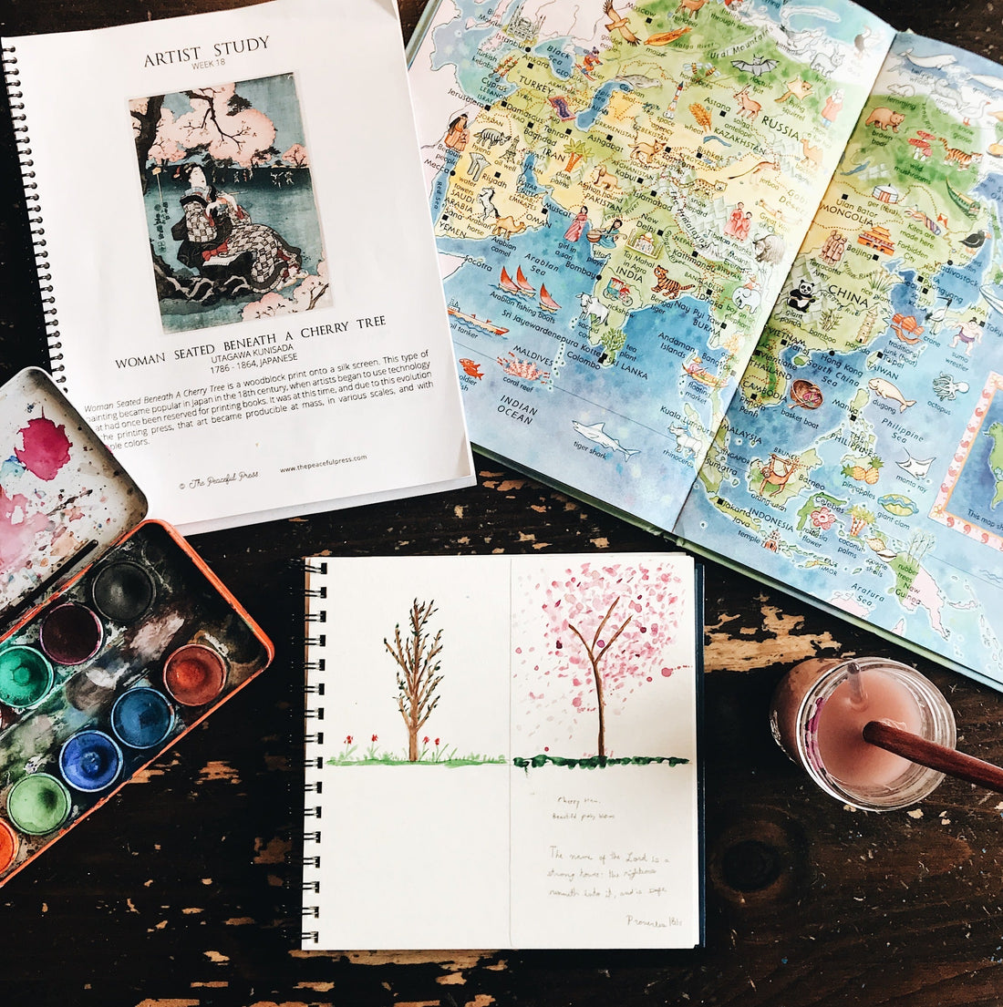 Simple, Effective, Homeschool Language Arts
