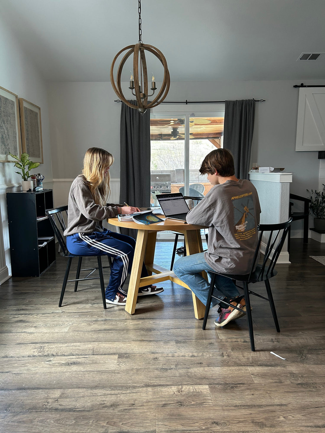 Homeschool Organization for a New Year: Simple Systems for a Peaceful