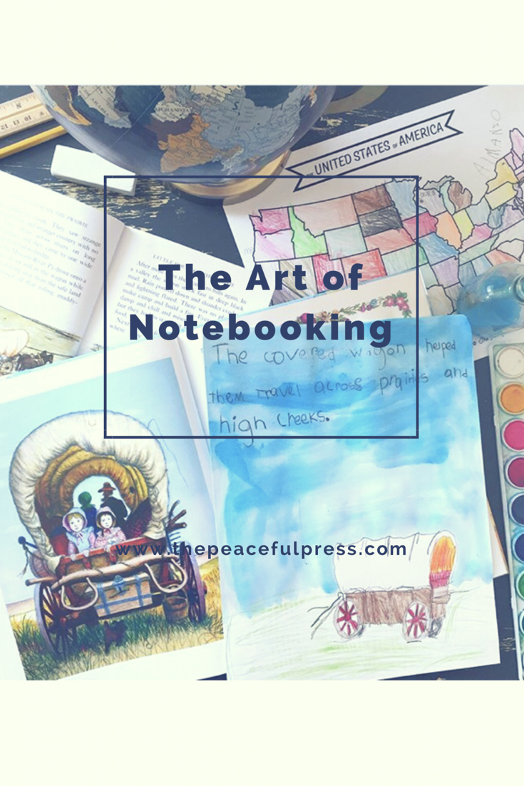 The Art of Notebooking