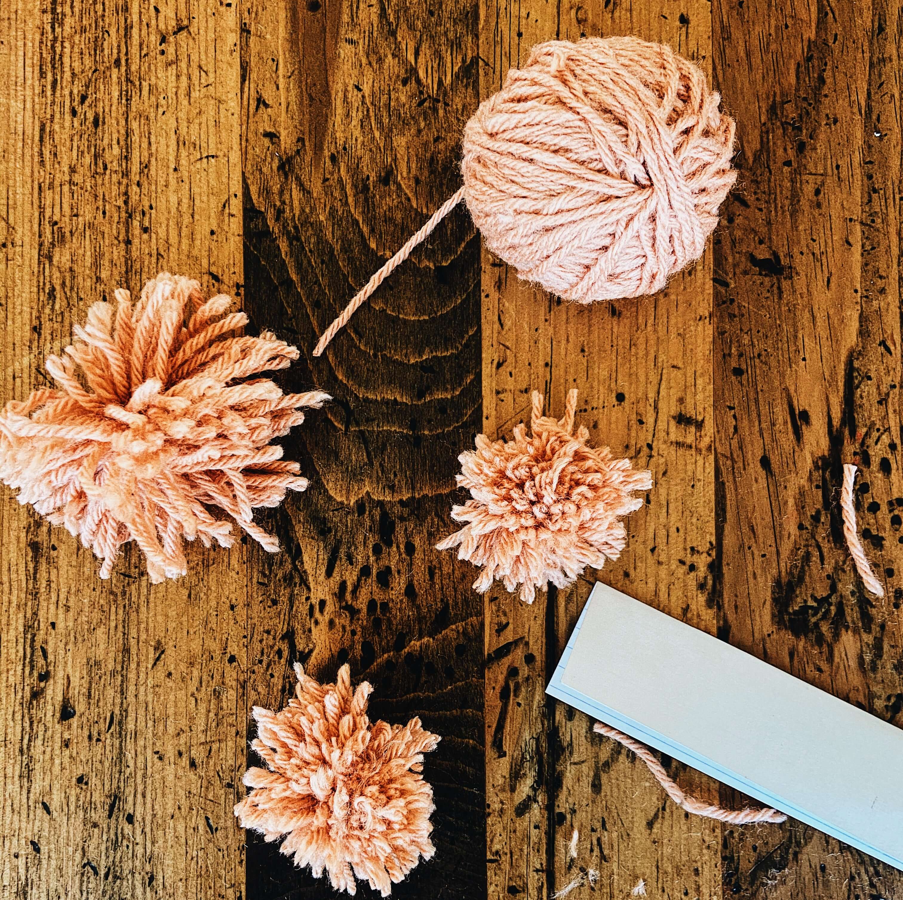 Lovely Little Pom-Poms | Homeschool Activity