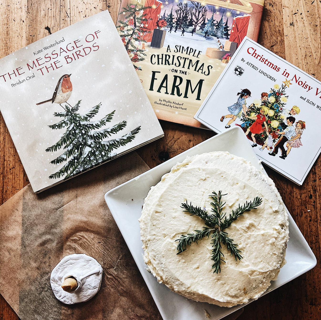 Family Recipe Book: The Peaceful Press Cookbook
