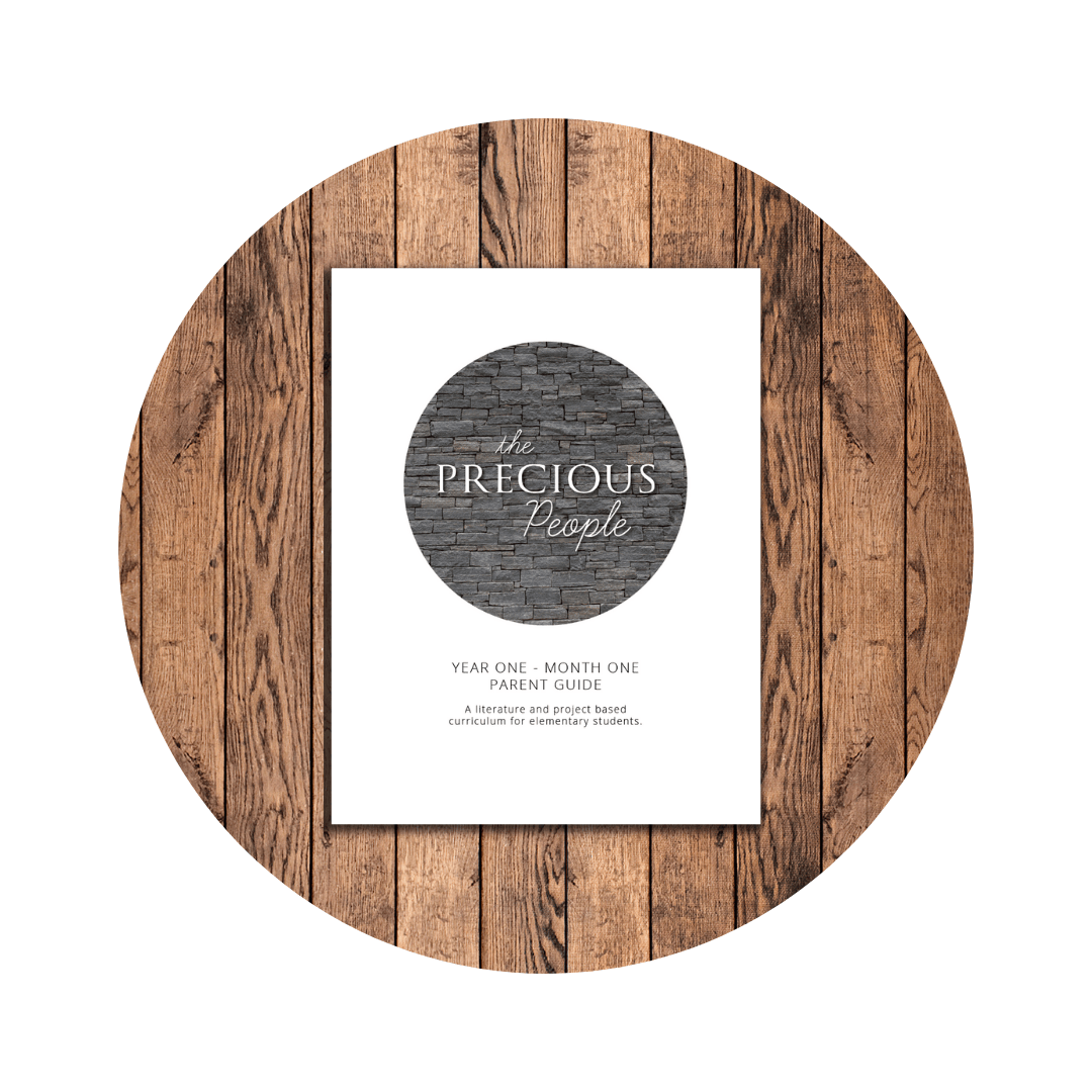 Precious People North America Geography Curriculum Guide