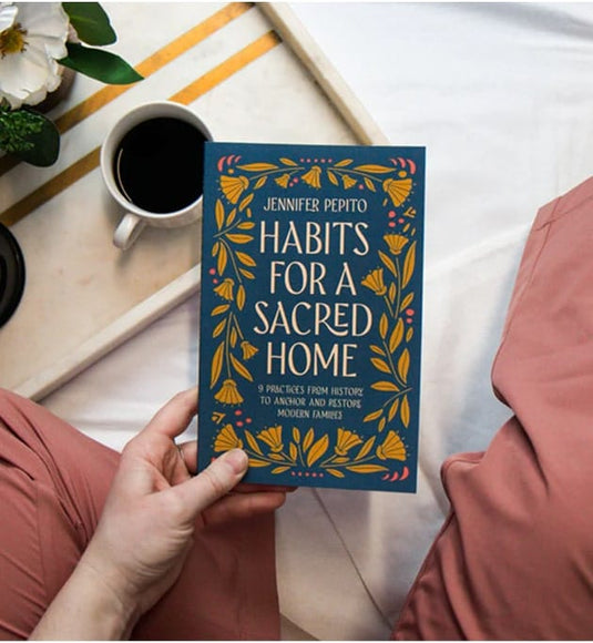 Habit For a Sacred Home